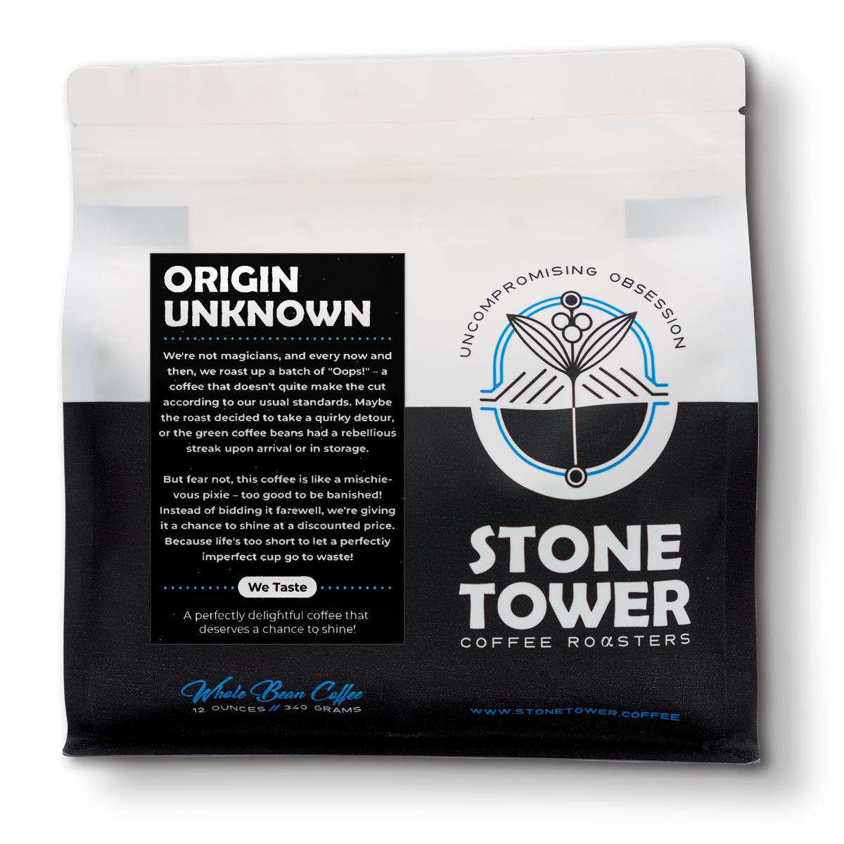 Origin Unknown – Stone Tower Coffee Roasters